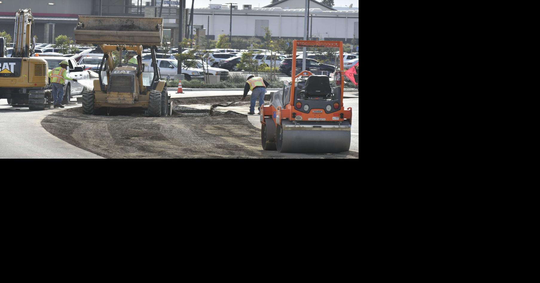 Curbing congestion: Santa Maria begins construction to create new ...