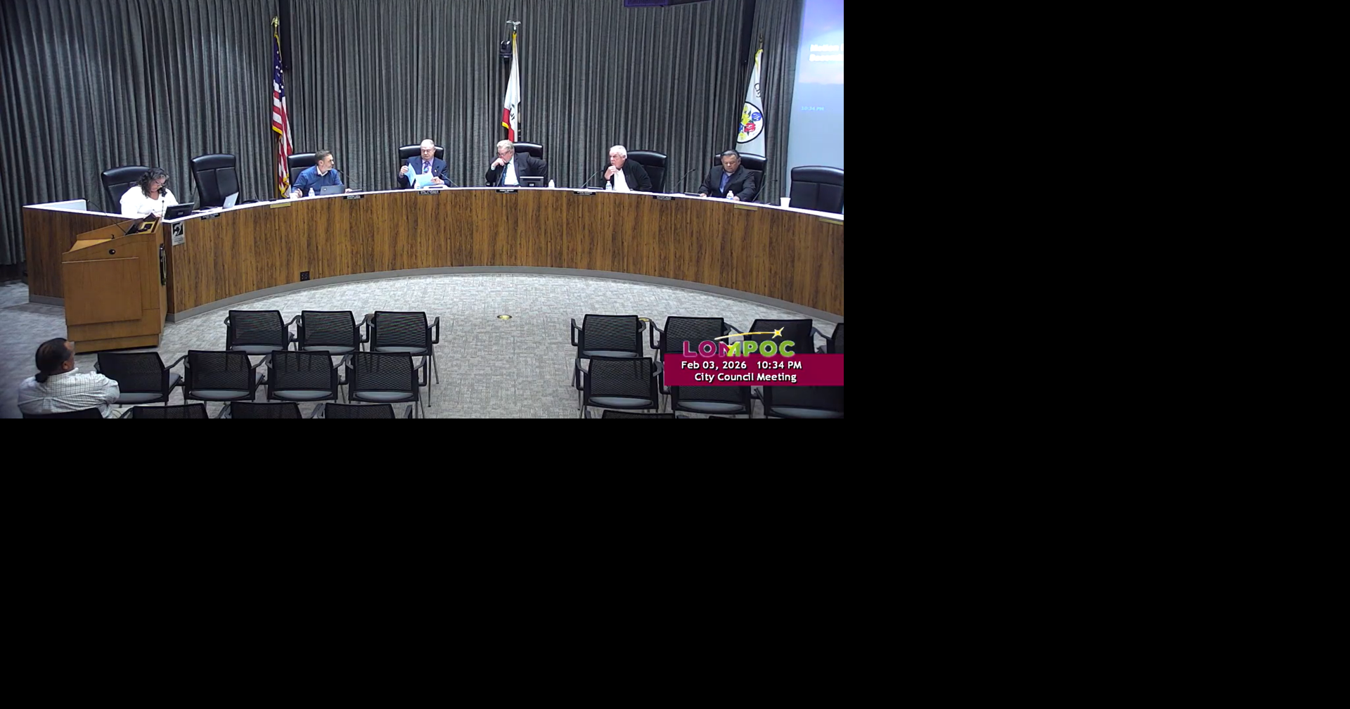 Lompoc council sends street-repair tax to June ballot over Ball’s ...