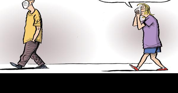 Editorial Cartoon: Unprecedented | Editorial | santamariatimes.com