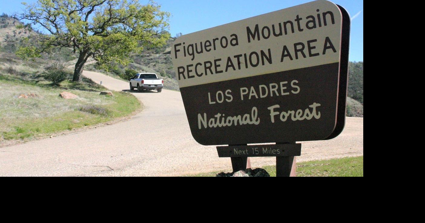Controlled Burns Planned Near Figueroa Mountain During Early 2024 ...