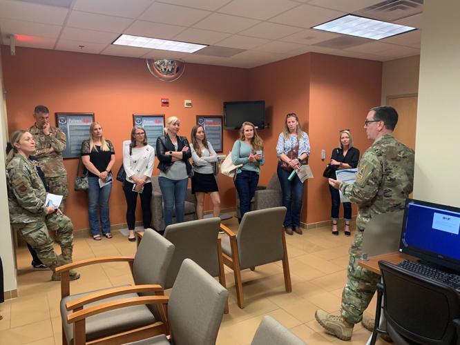 30th Medical Group open house demonstrates 'Pathway To Trusted Care ...