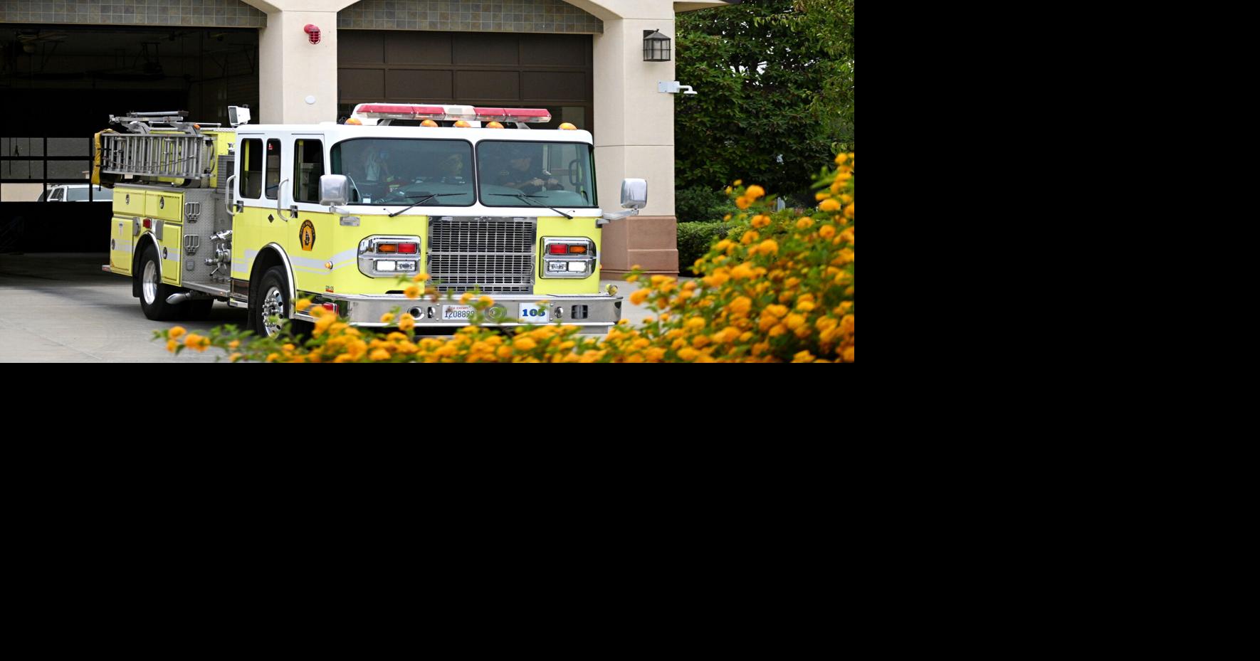 Santa Maria fire stations to host 9/11 tributes, remembrances on ...