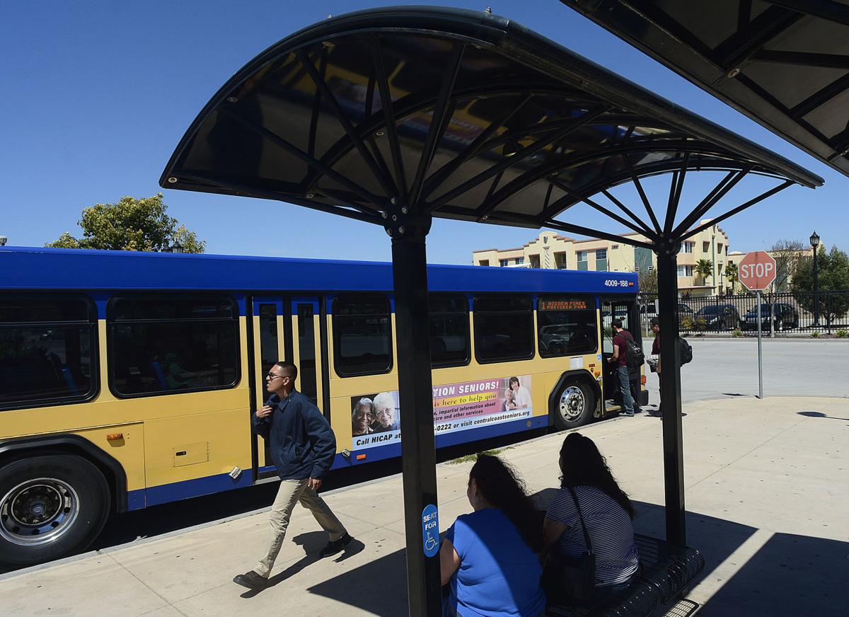 Santa Maria Area Transit to switch to electric vehicles, city officials ...