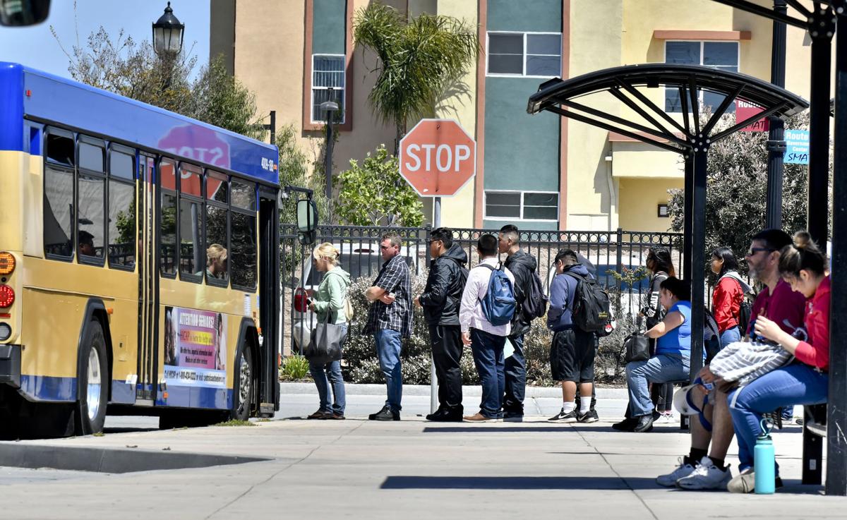 Santa Maria Area Transit to switch to electric vehicles, city officials ...
