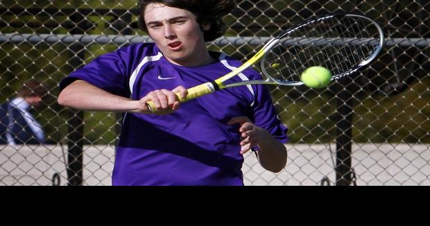 Dubransky earns win No. 1 | Tennis | santamariatimes.com