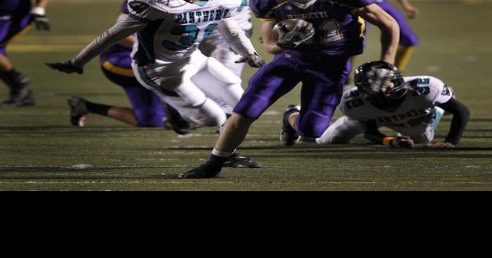 GALLERY: Pioneer Valley at Righetti Football | Football ...