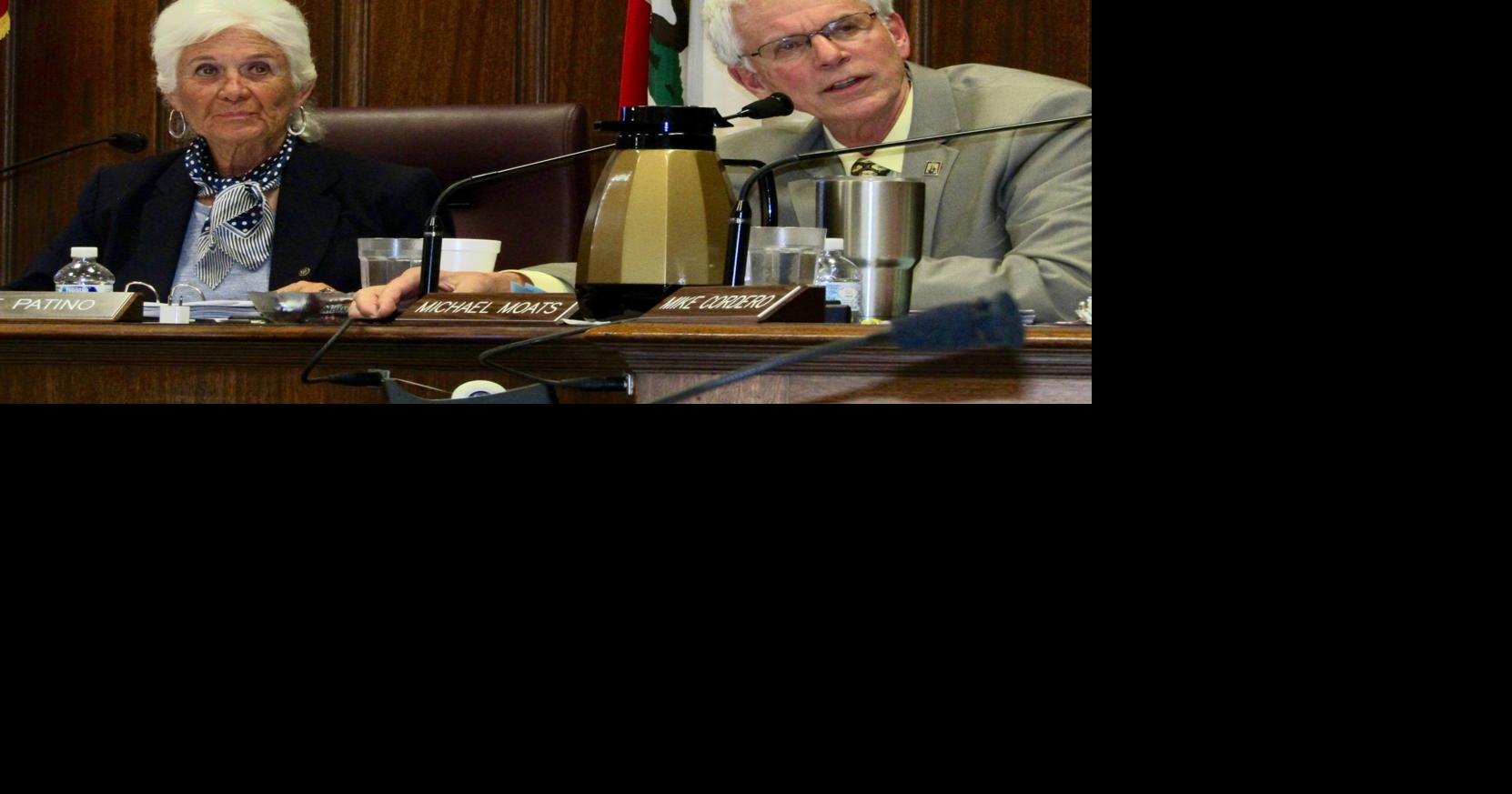 Santa Maria City Council approves budget increase, discusses fourth ...