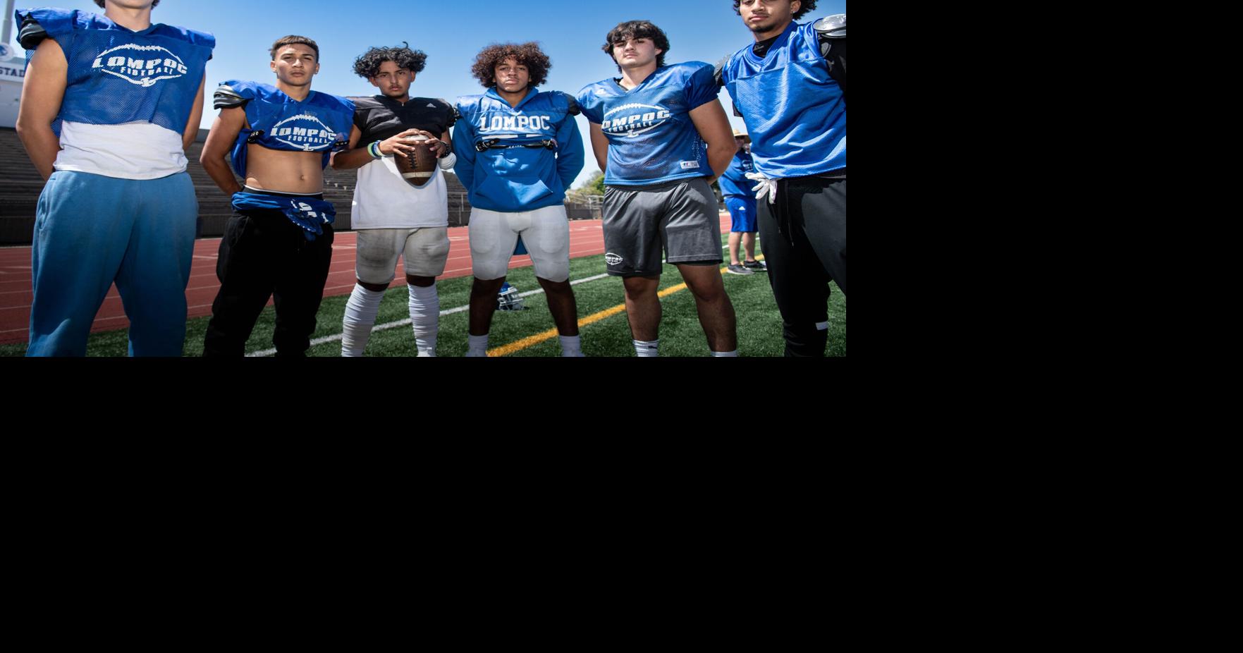 Tony Arango steps in to replace graduated decorated Lompoc QB Cavin ...