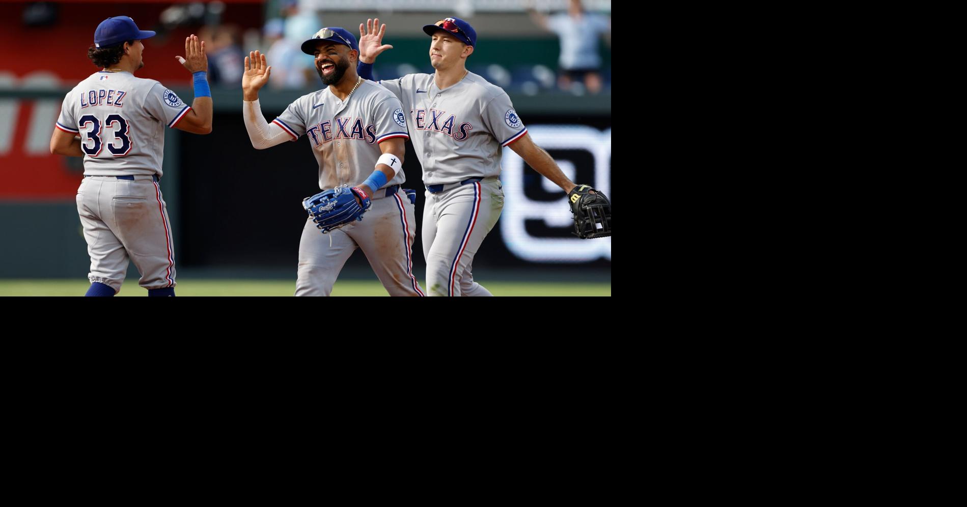 Seager pega jonrón y Rangers llegan a .500 por 1ra vez desde el 1 de ...