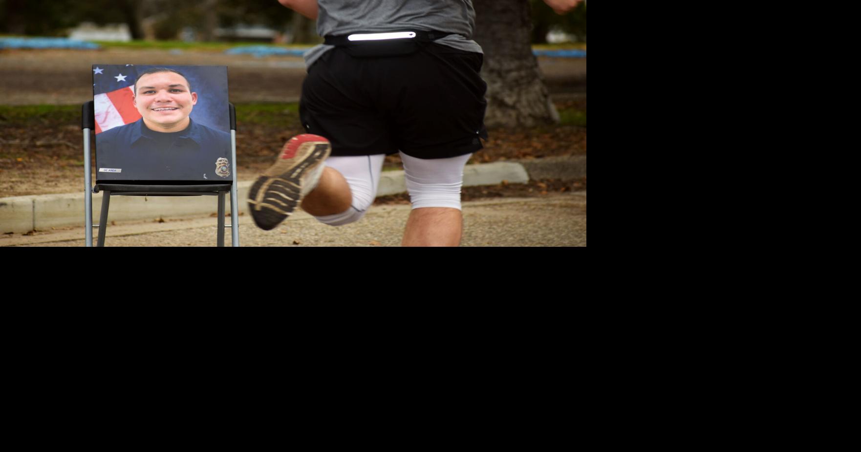 Joey De Anda Fun Run returns for second year with new fundraising ...