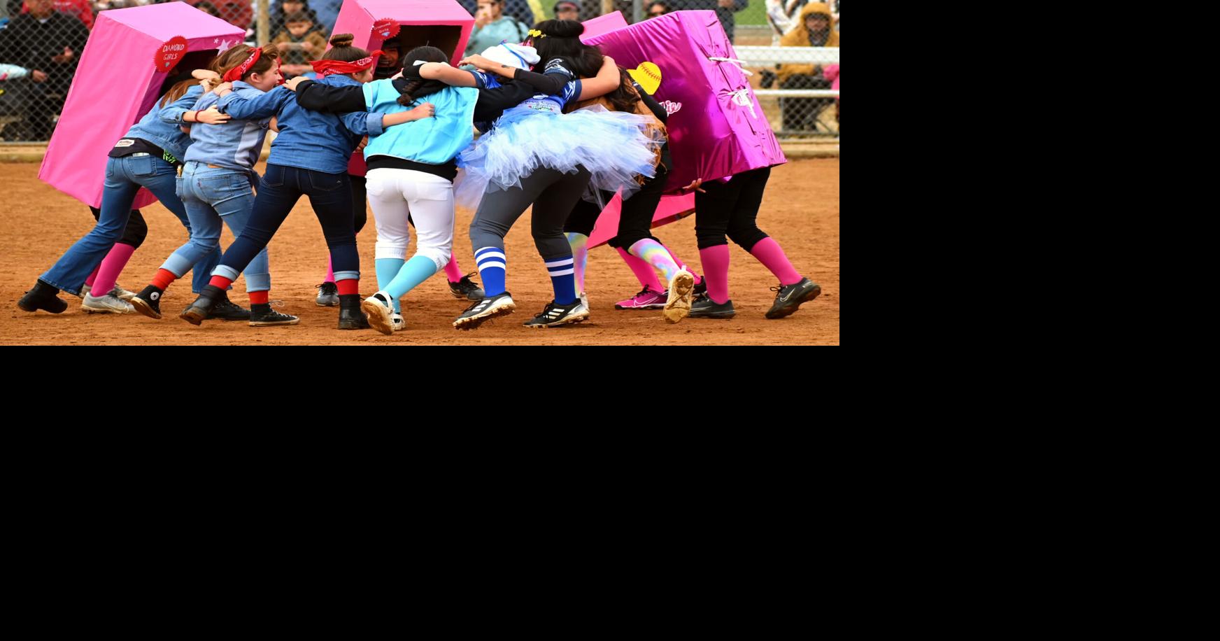 Santa Maria Girls Softball League kicks off opening day with annual ...