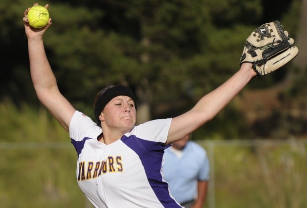 Alemany at Righetti Softball | Softball | santamariatimes.com