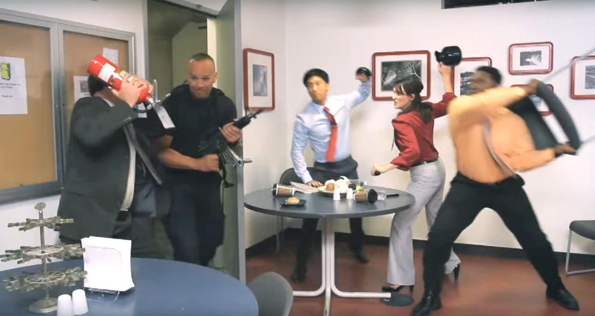 SMPD offers training for dealing with active shooter | Local News ...