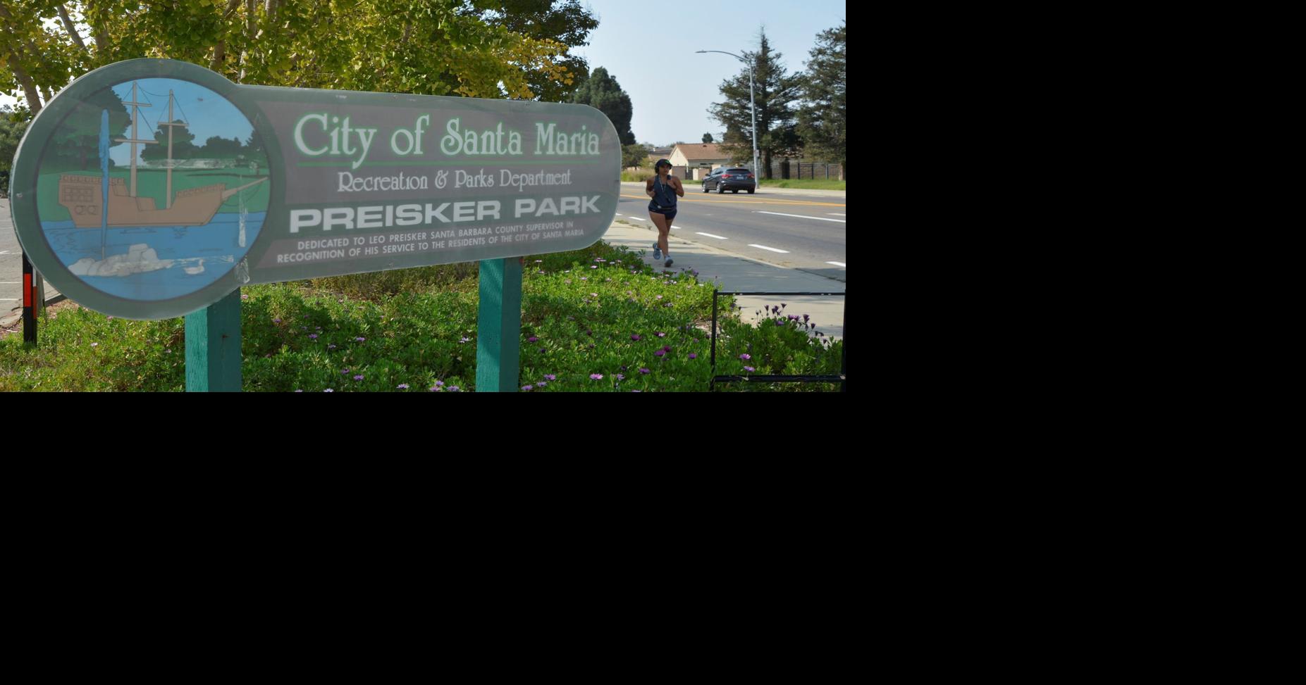 Preisker Park reopens in Santa Maria | Local News | santamariatimes.com