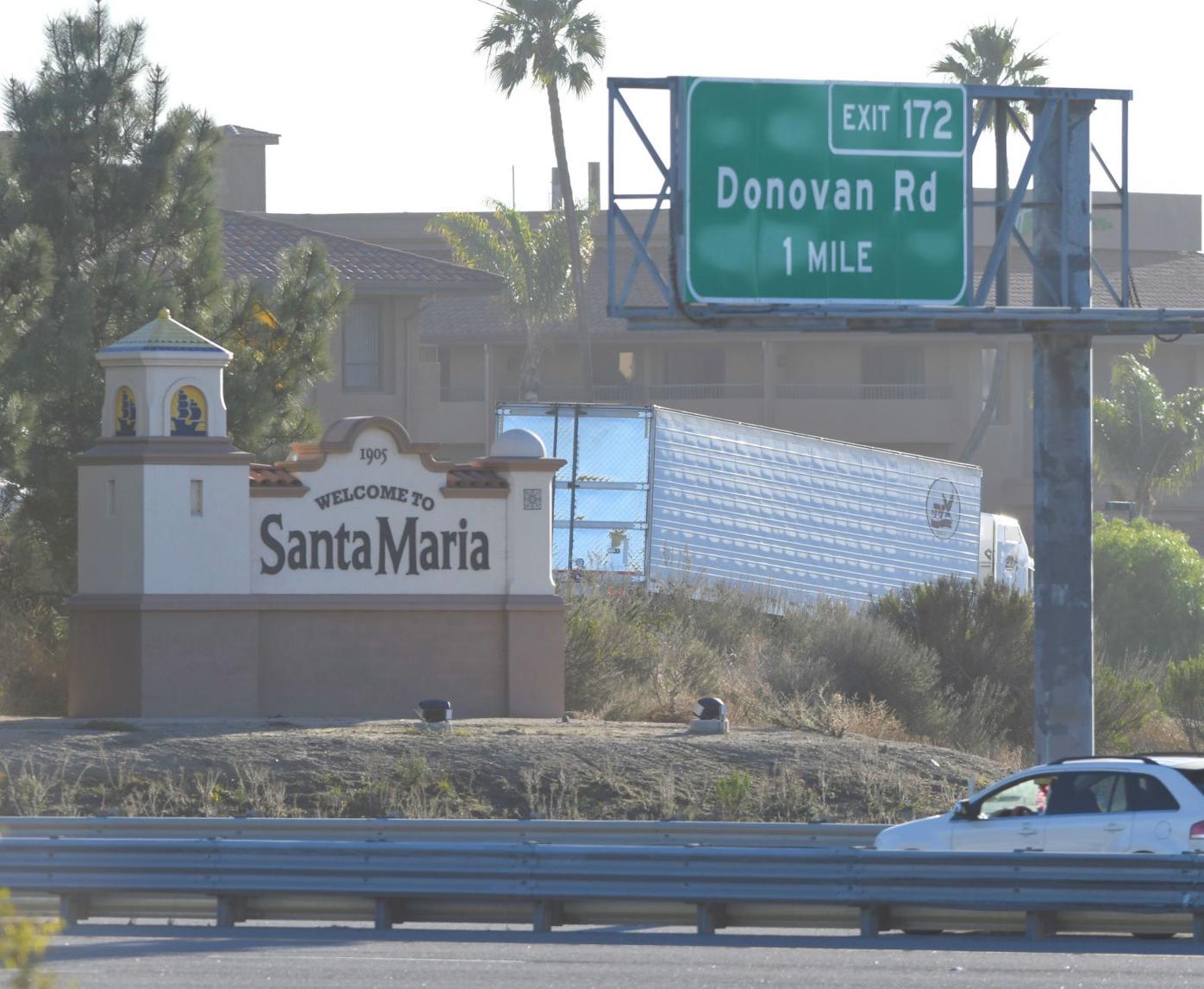 Santa Maria to receive reimbursement for Hwy 101/135 interchange ...