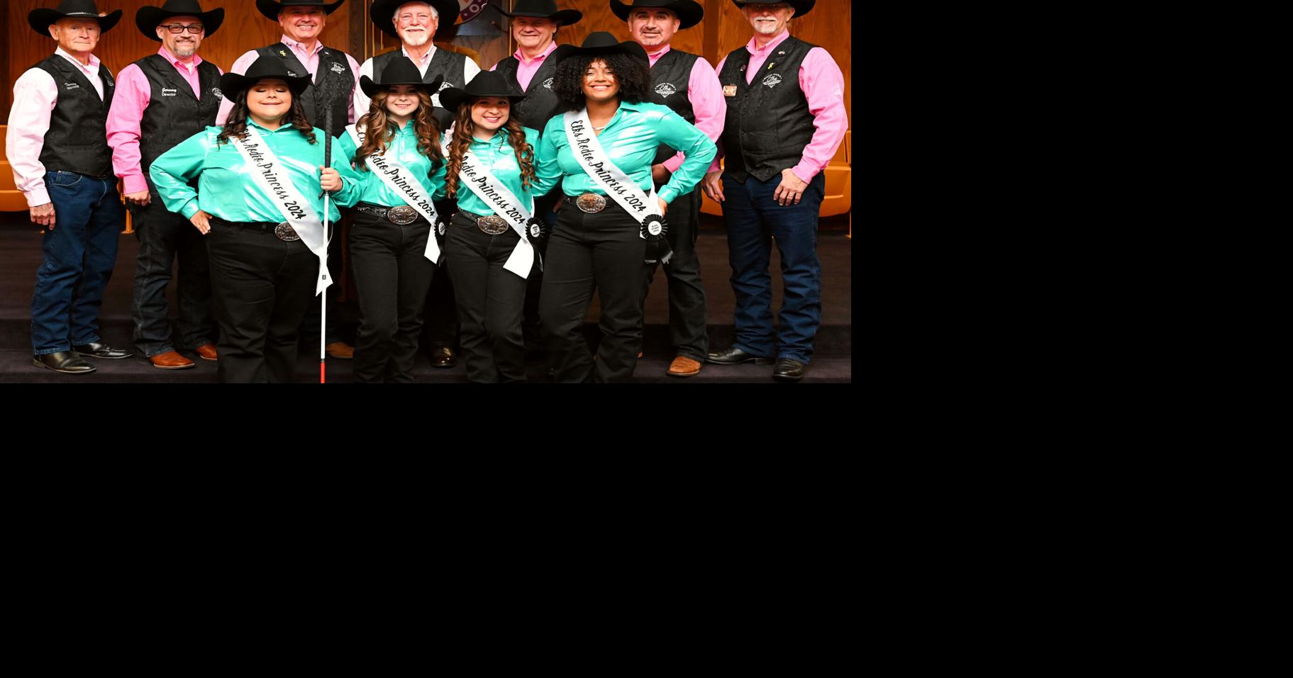 Santa Maria Elks Rodeo queen candidates announced Saturday at annual ...