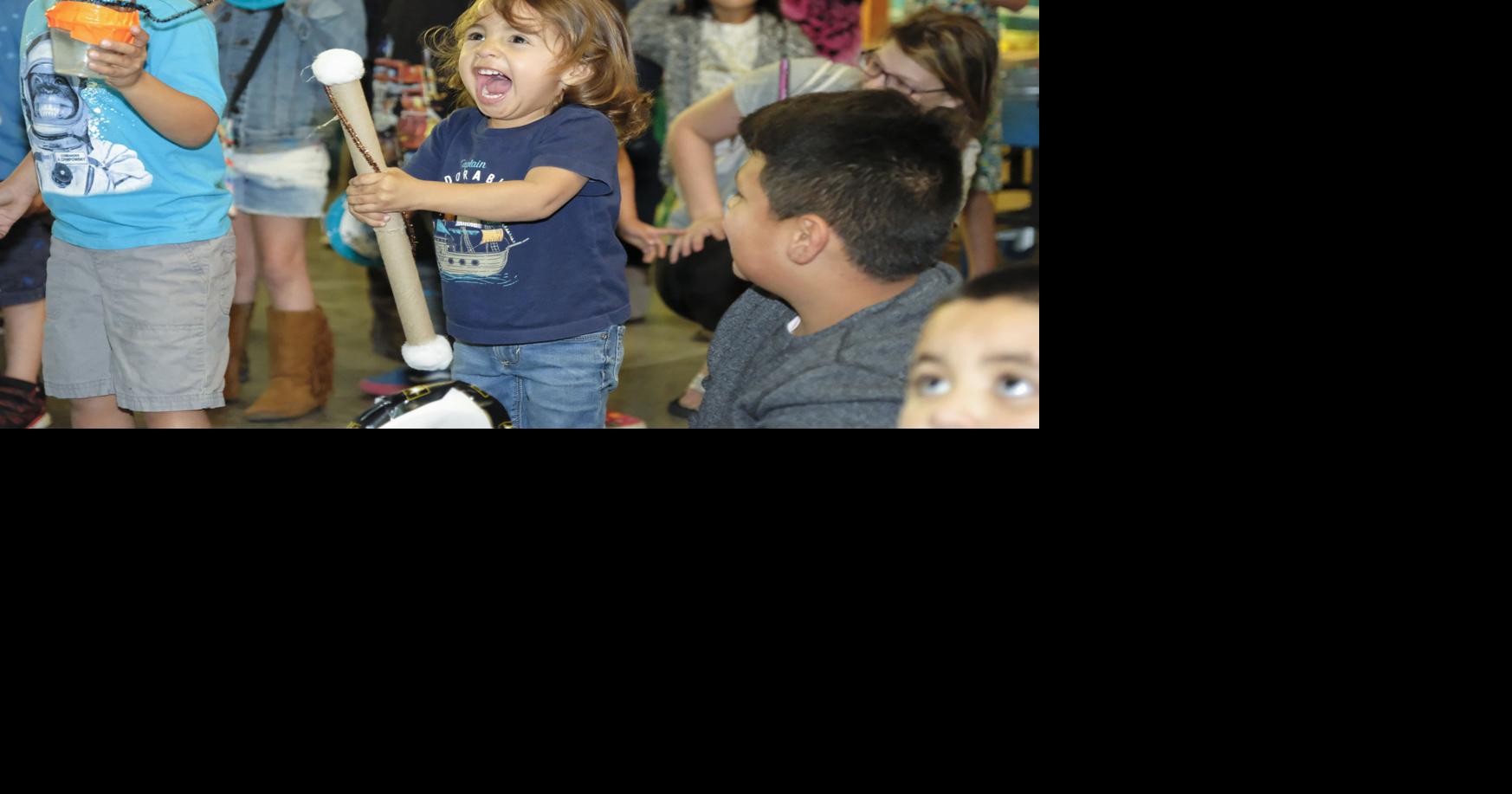 GALLERY: Happy Noon Year at Discovery Museum | Local News ...