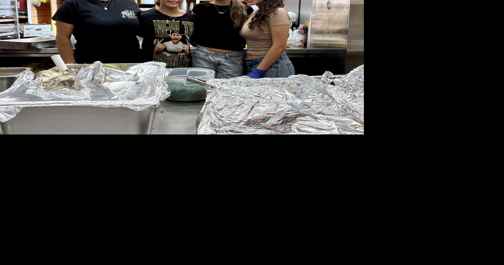 Meraz Catering and Events gives back with 200 free Thanksgiving meals ...