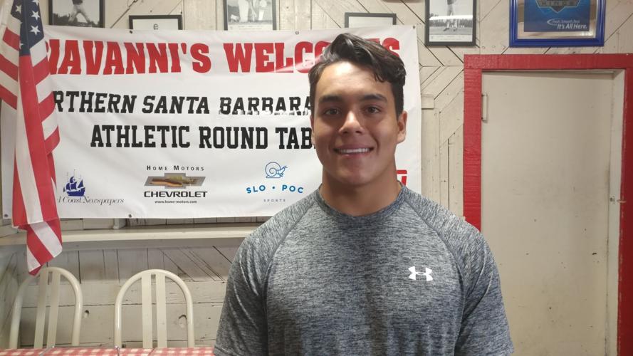 Round Table: Hancock's Jayden Vargas and Cabrillo's Ashlyn Wiswall win ...