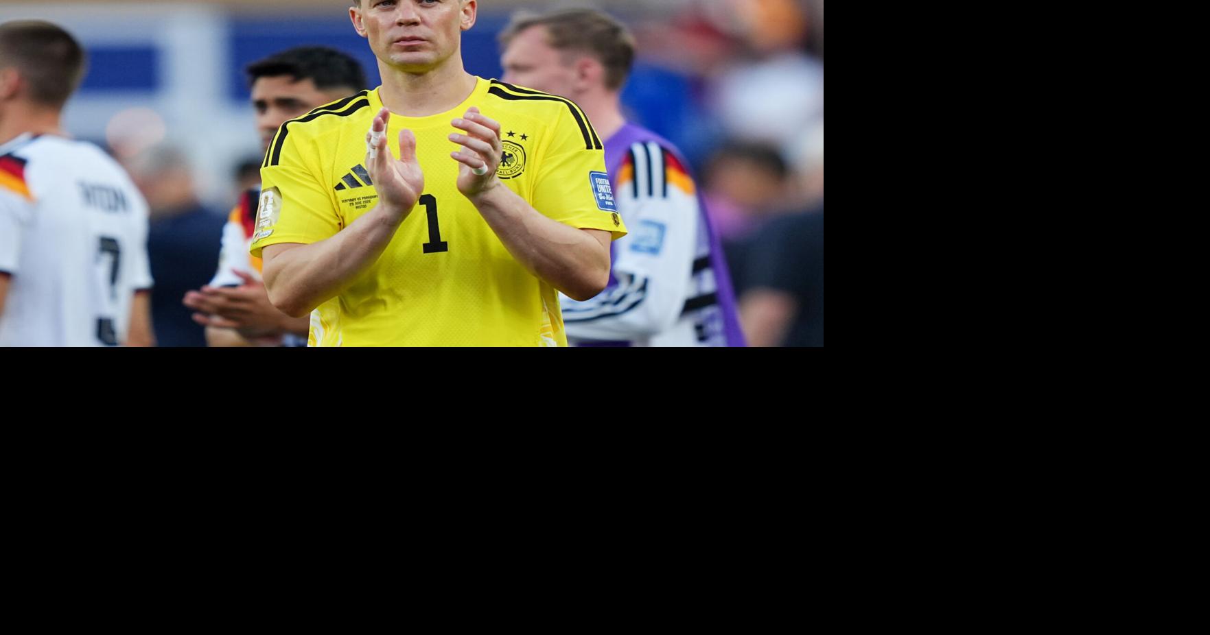 Portero alemán Manuel Neuer se retira de nuevo tras eliminación del ...