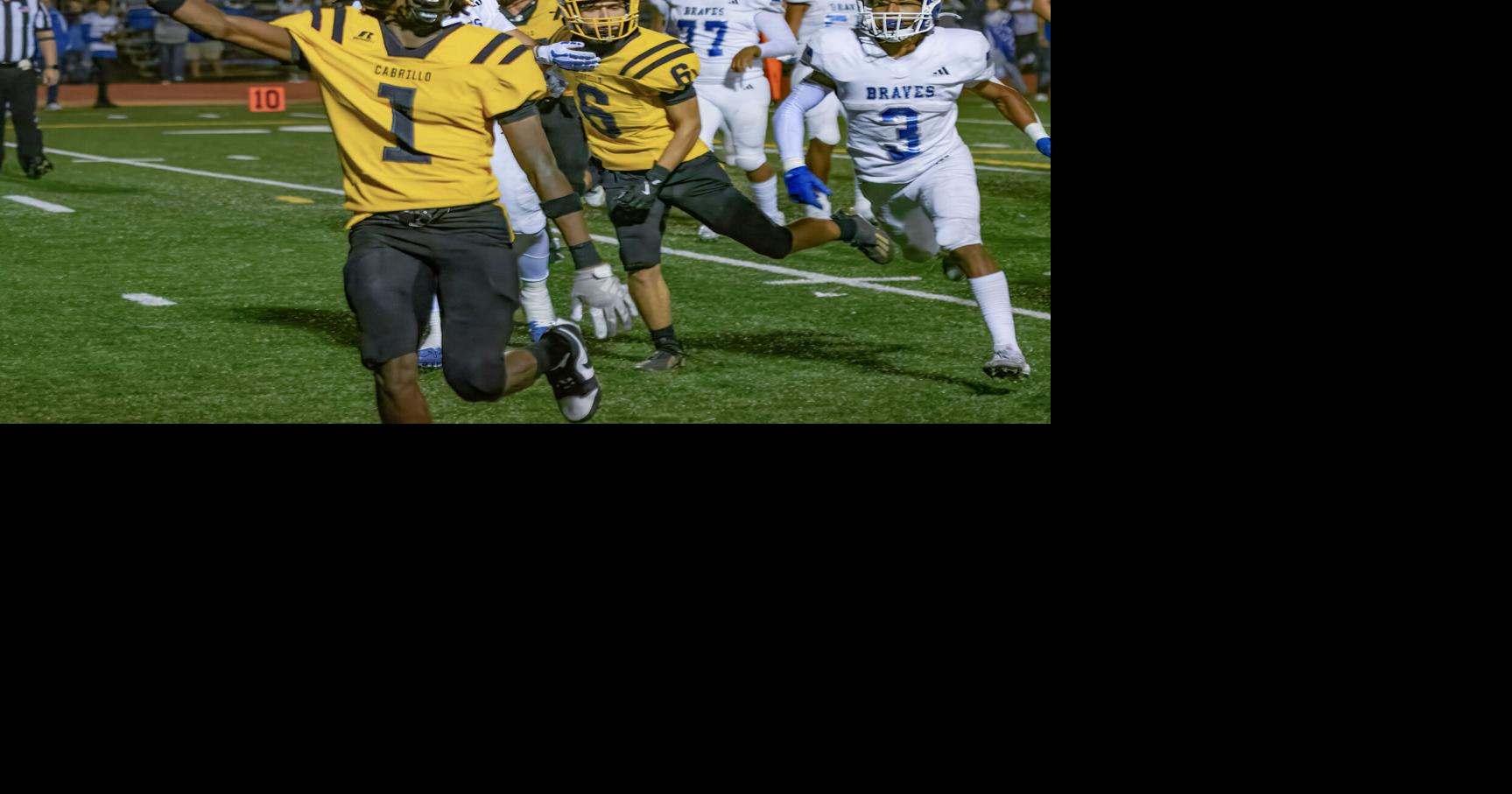 Central Coast football rankings: AG retains top spot, Cabrillo vaults ...