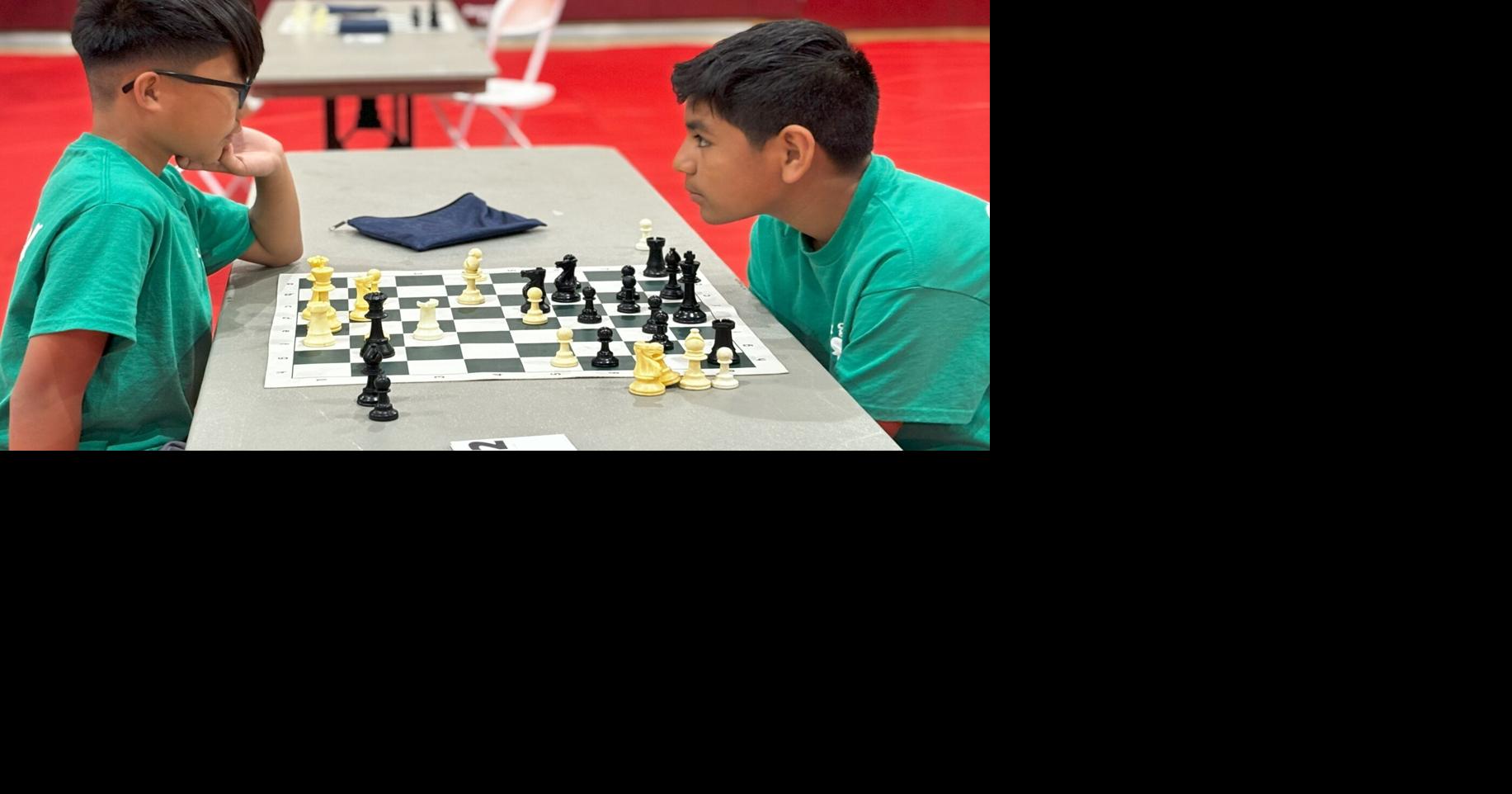 Taylor Chess Team brings home big win | Local News | santamariatimes.com