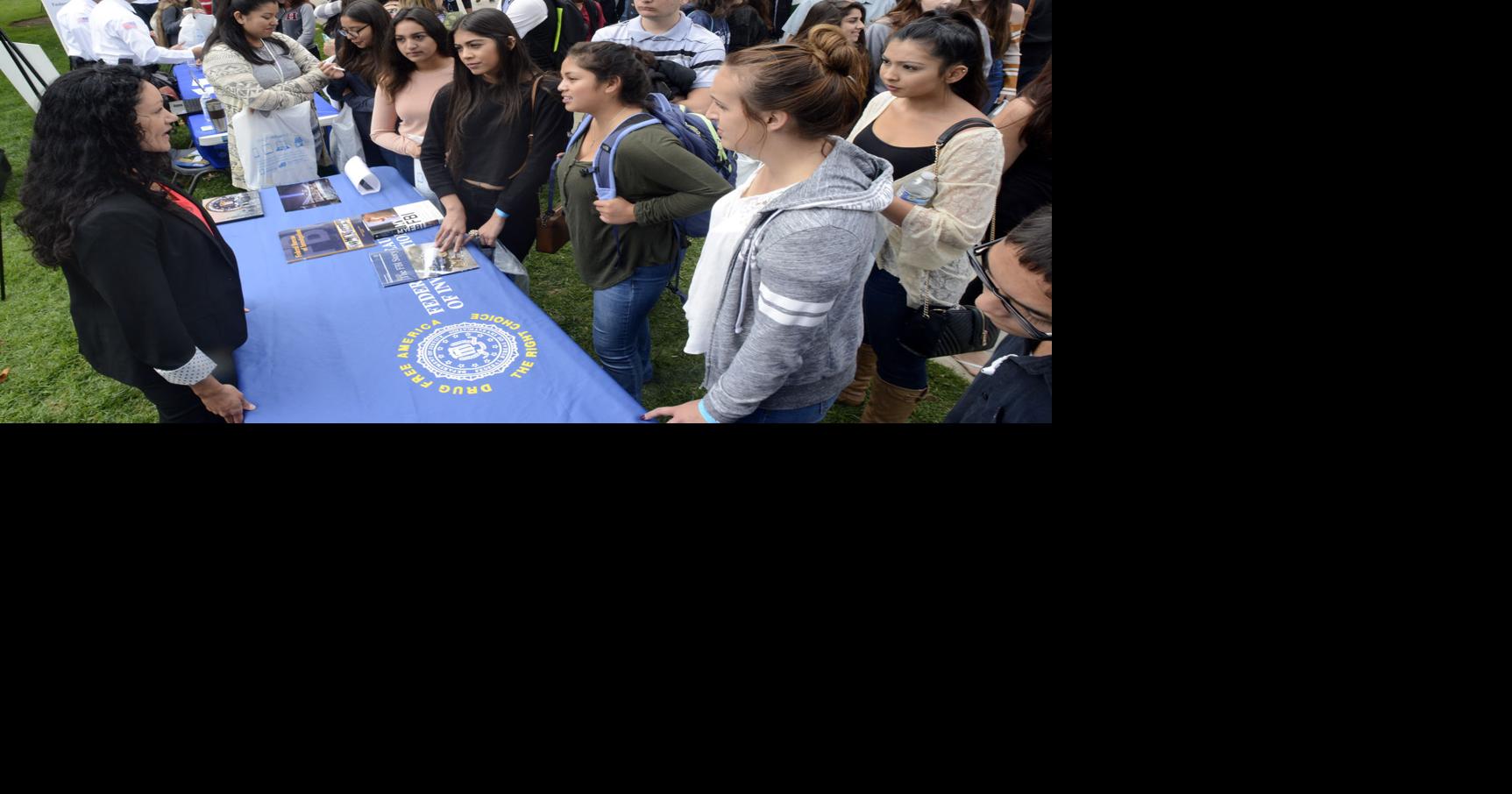 Students tap into career exploration at Hancock College | Education ...