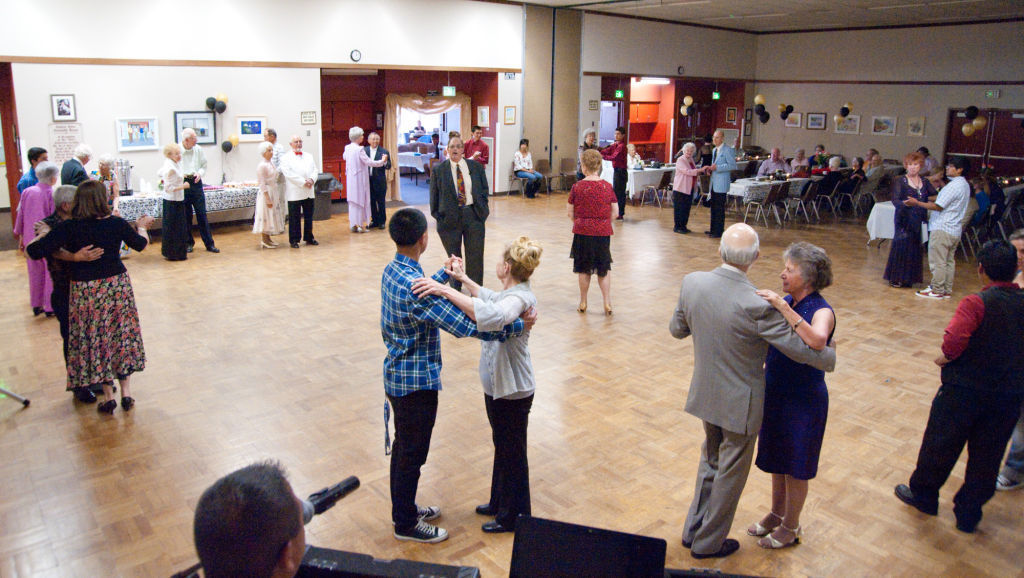 How the Elwin E. Mussell Senior Center came to be | Heart of the Valley ...