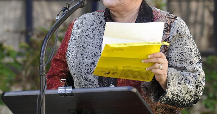 GALLERY: Caltrans honors fallen employees | Local News ...
