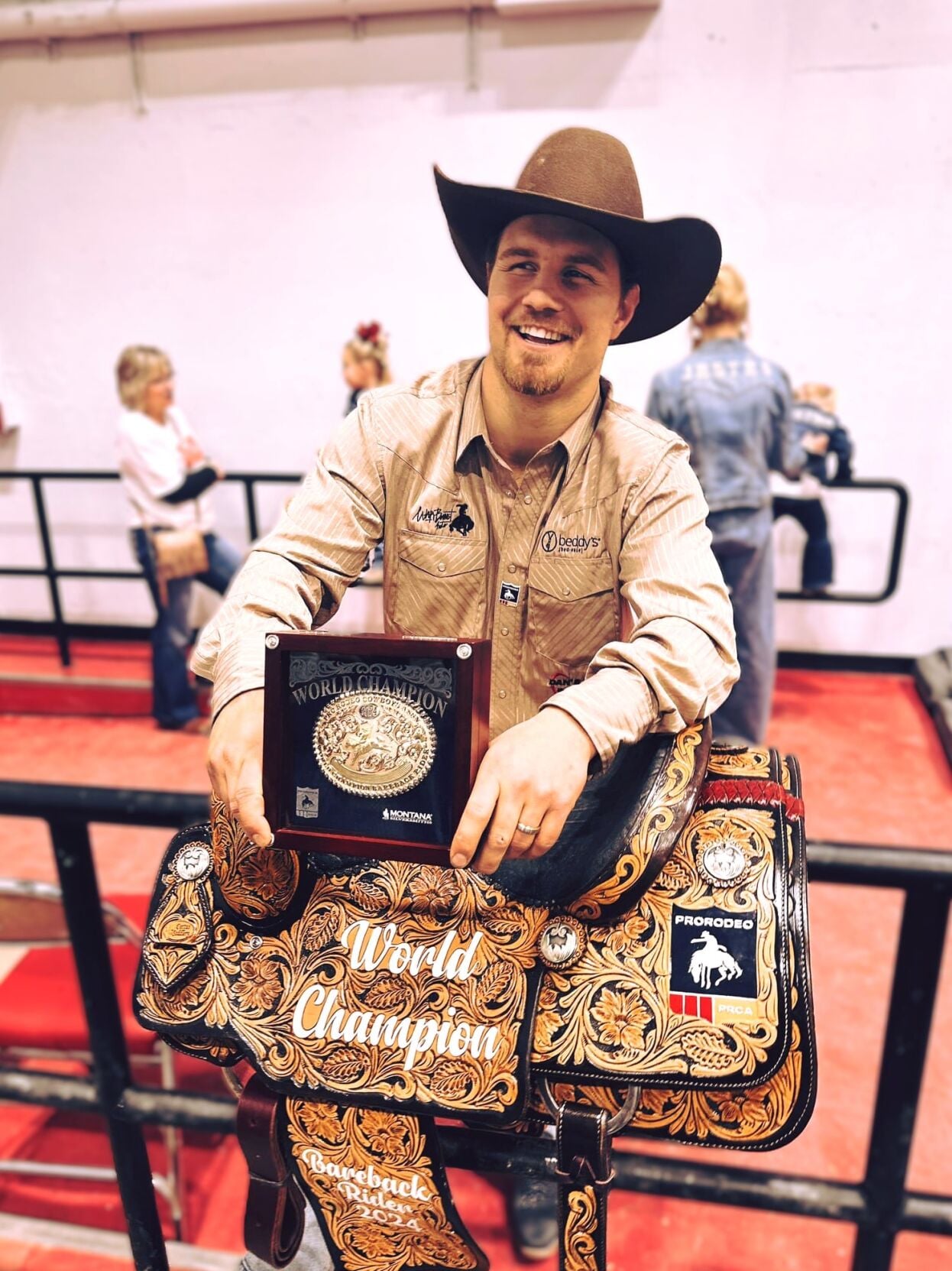 Role reversal for a Golden hero | Local News | santamariatimes.com
