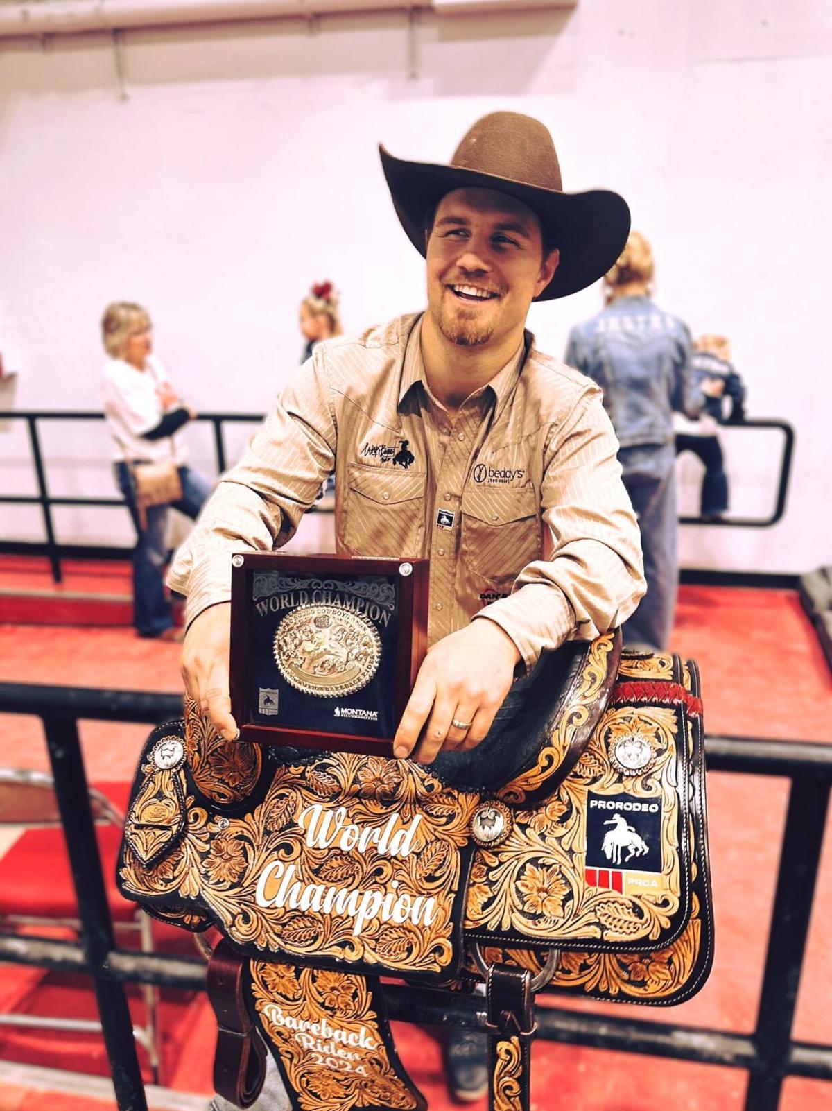 Role reversal for a Golden hero | Local News | santamariatimes.com