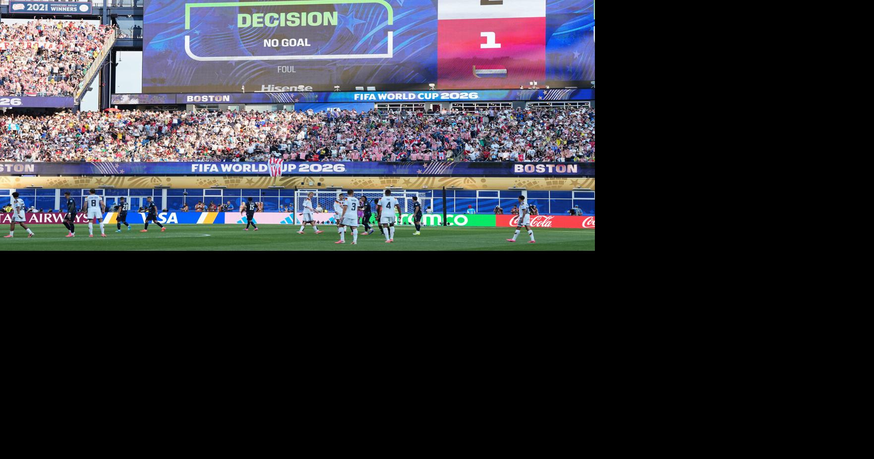 FIFA explica motivos para anulación polémica de gol de Alemania ante ...