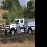 >Gopher bomb/ ignites Santa Ynez grass fire | Local News ...