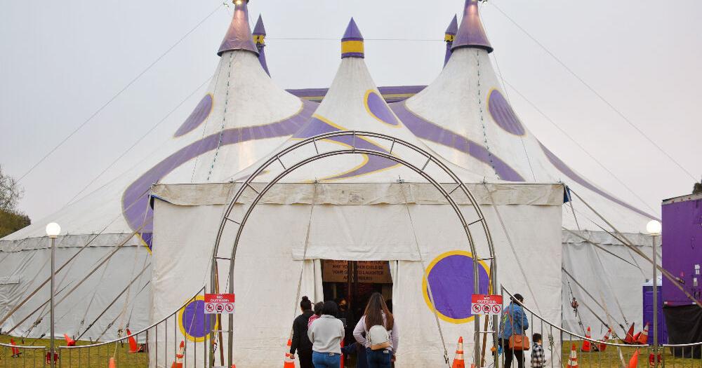 ‘Run Away With the Circus’ this weekend in Santa Maria | Entertainment ...