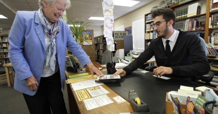 Guadalupe Library gets a 5-year reprieve | Government and Politics ...