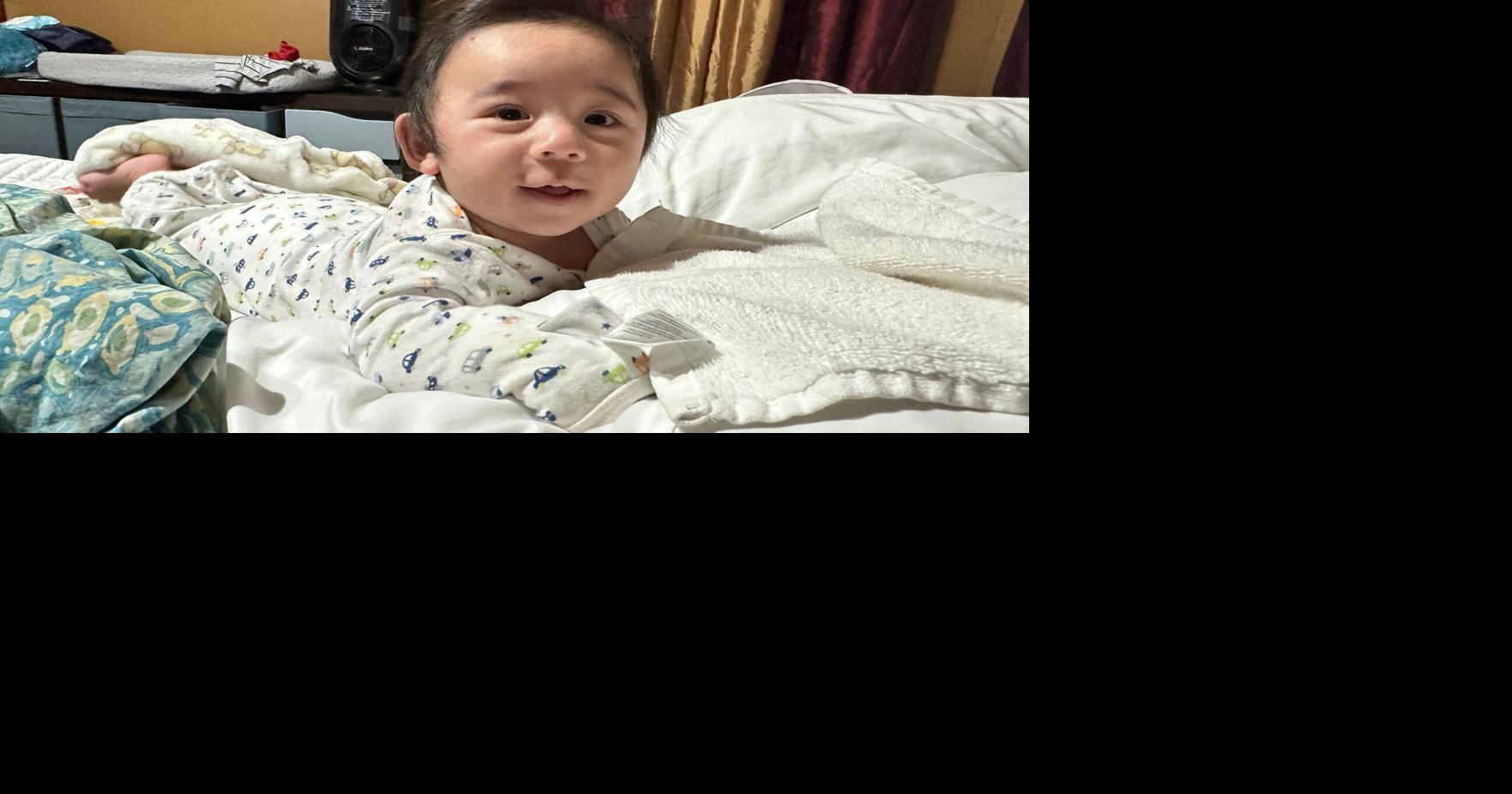 Un bebé milagroso: Nace fuera del útero y sobrevive contra todo ...