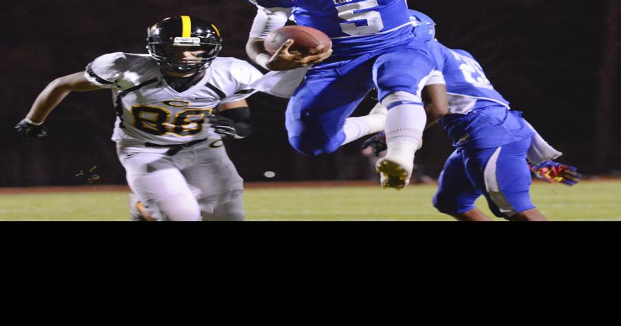 Lompoc's Sims named LPL's top player | Football | santamariatimes.com