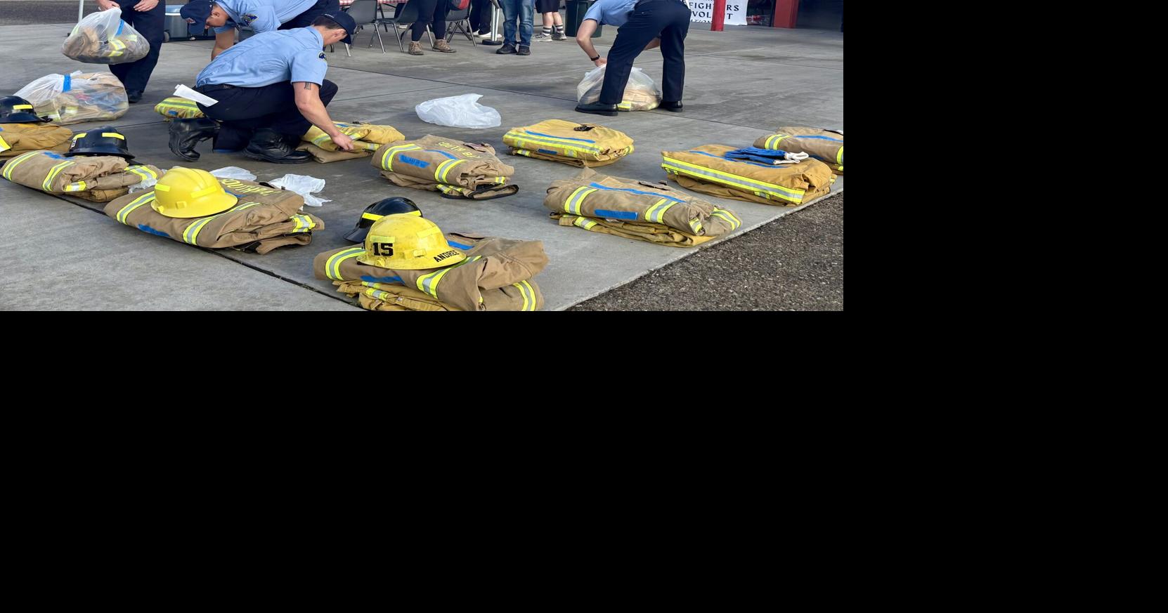 Hands-on training with Santa Maria Fire offers challenge, learning ...