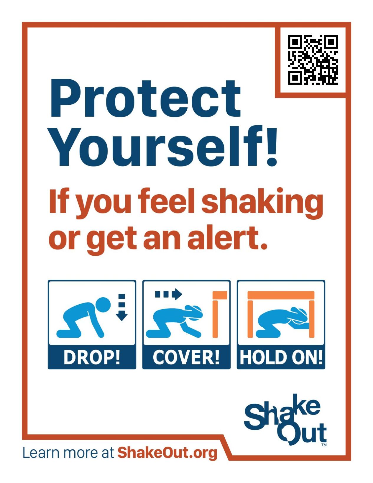 ShakeOut-Poster | | santamariatimes.com