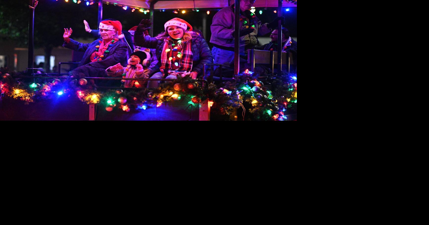 Santa Maria Christmas Parade of Lights will light up Broadway Saturday ...
