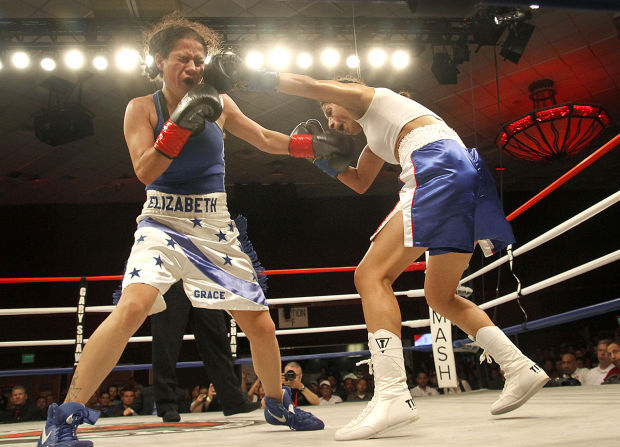 Suarez eyes fourth consecutive victory | Boxing | santamariatimes.com