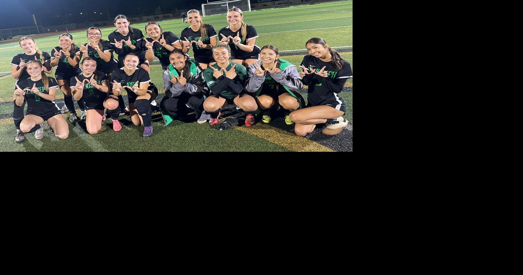 St. Joseph girls soccer blanks Lompoc to remain undefeated | High ...