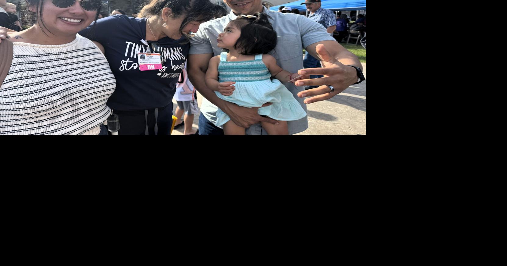 NICU graduates celebrated at Marian Regional Medical Center’s annual ...