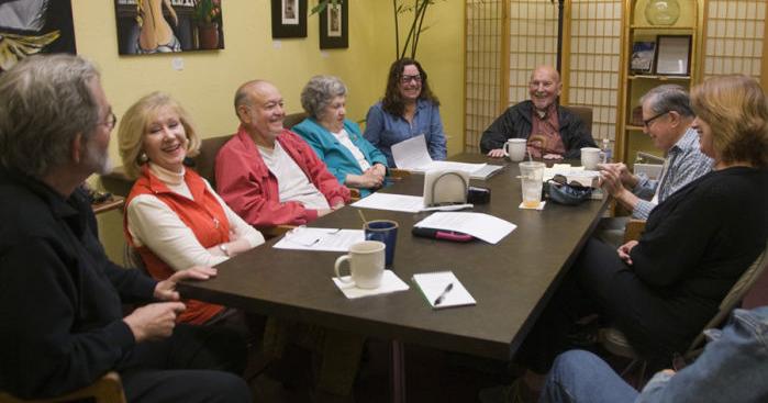 Nat Fast shares love of art | Columnist | santamariatimes.com