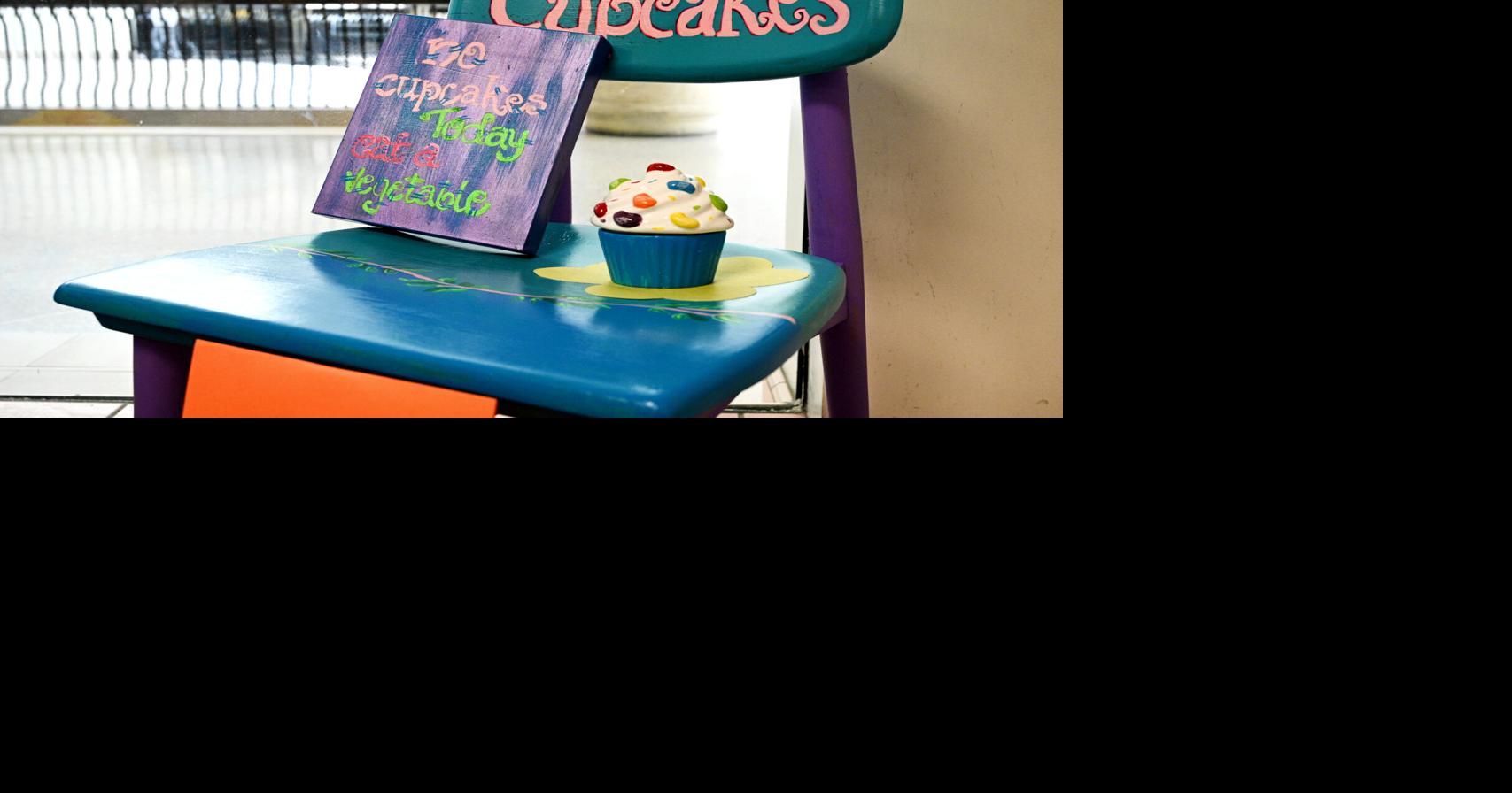 The 12th annual Painted Chair fundraiser raffle returns to Santa Maria ...