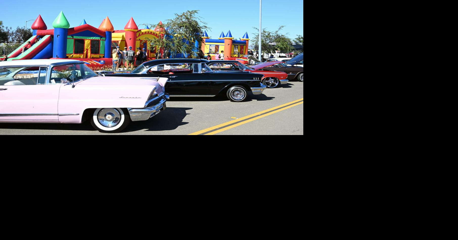 Community members connect with law enforcement during inaugural Cops ...