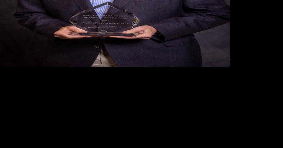 CC Medical Association recognizes Dr. Frawley as County Physician of ...