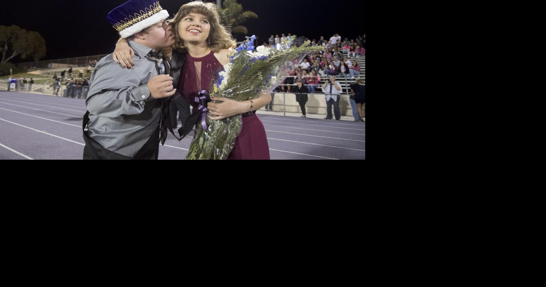 GALLERY: Kaitlyn and Brian are Righetti's homecoming queen and king ...