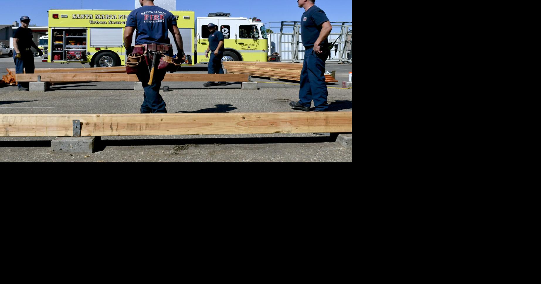 Santa Maria Fire Department to double Station 1 staffing with support ...