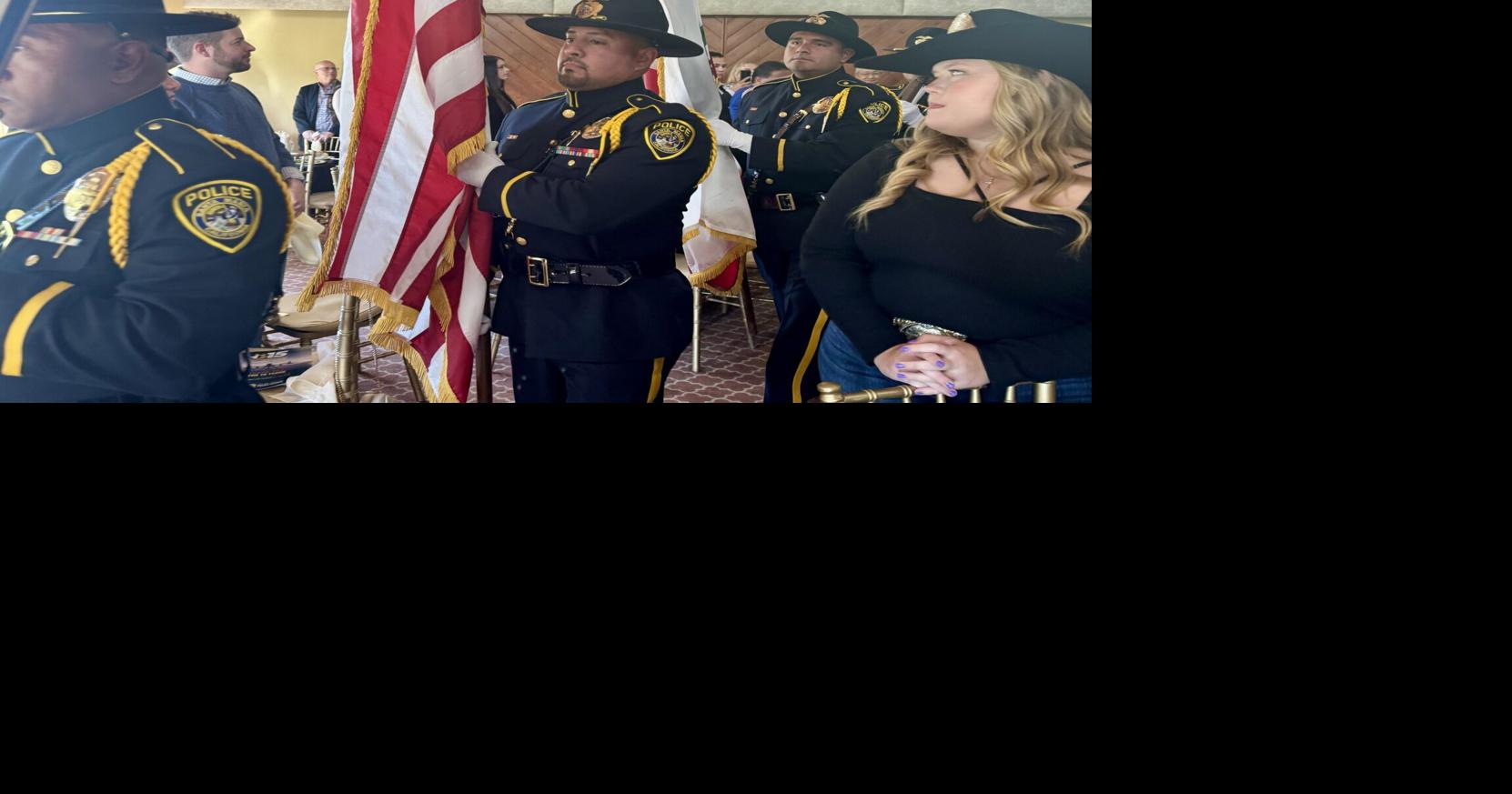 Santa Maria Police Council closes in on $200K during golf, dinner ...